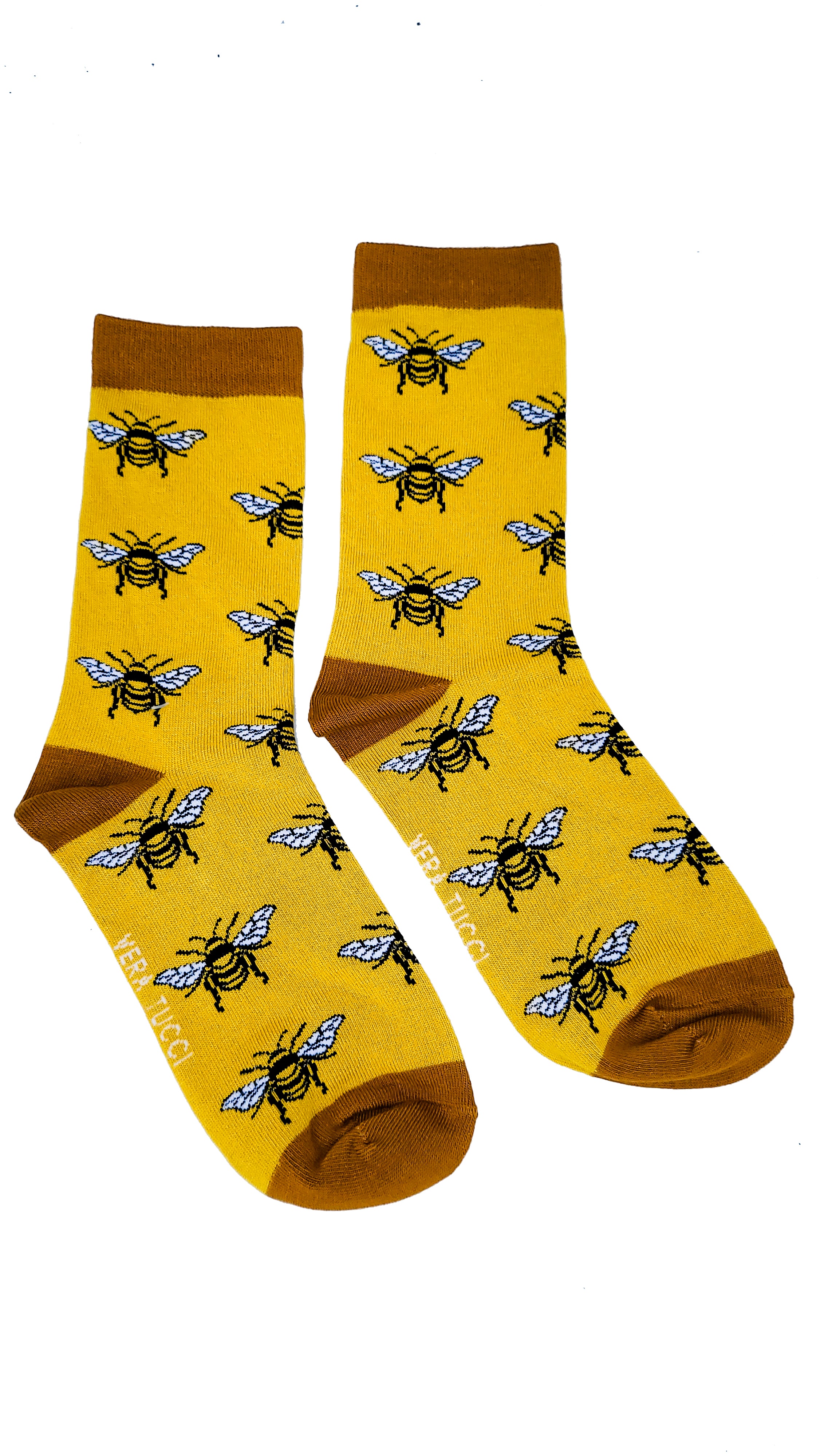 Luxury Women's Bamboo Sock Bees W35